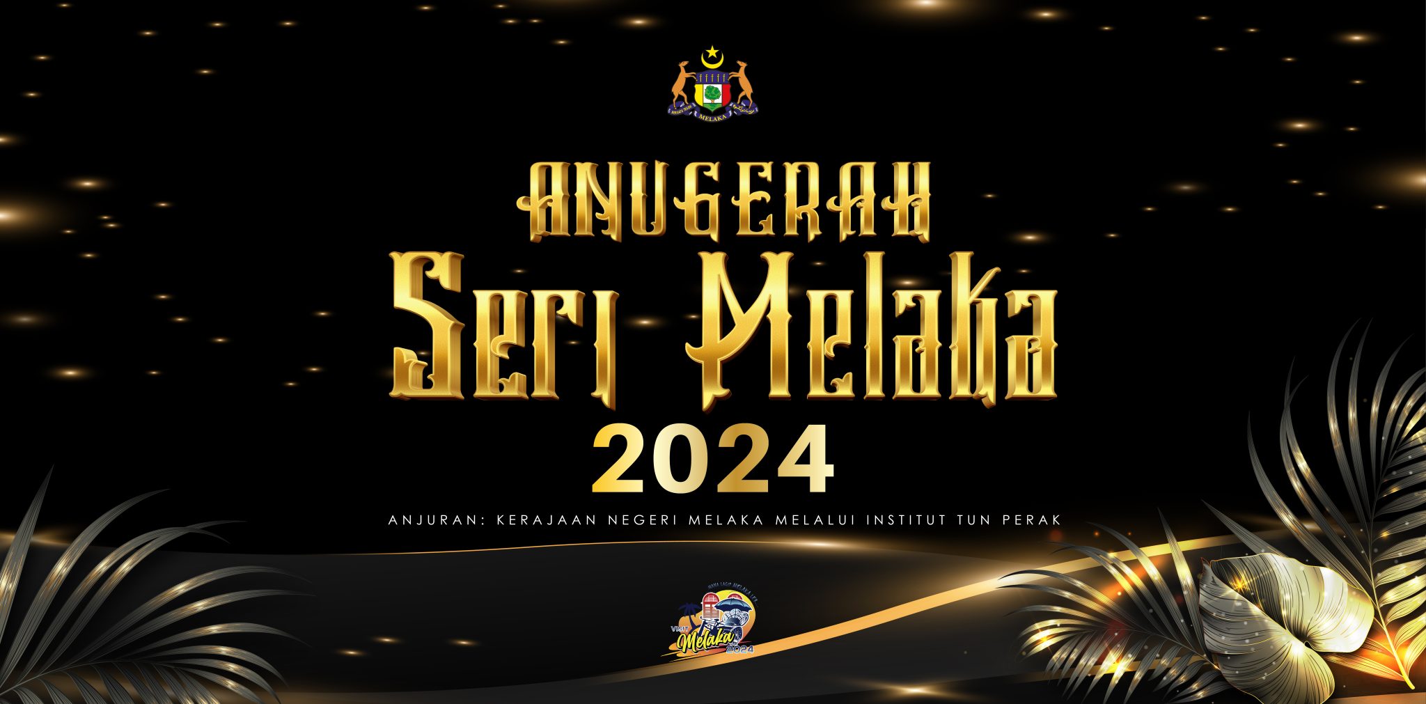Anugerah Seri Melaka – Dari Institut Tun Perak